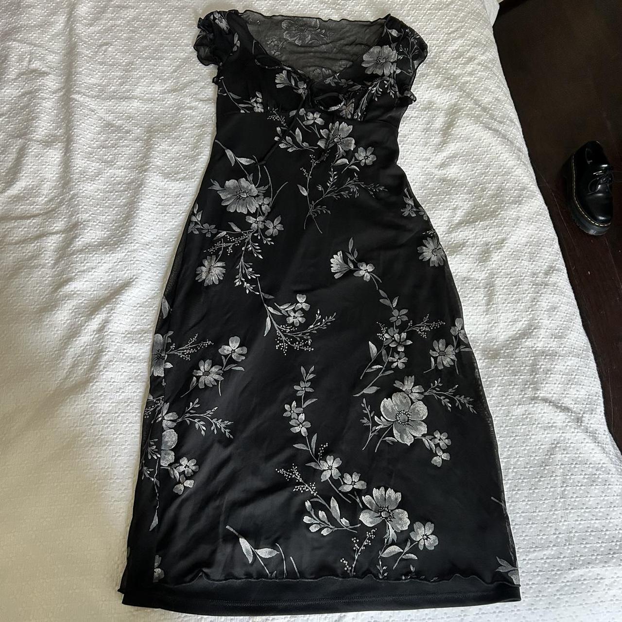 90s rampage dress 🖤 great condition best fit size... - Depop