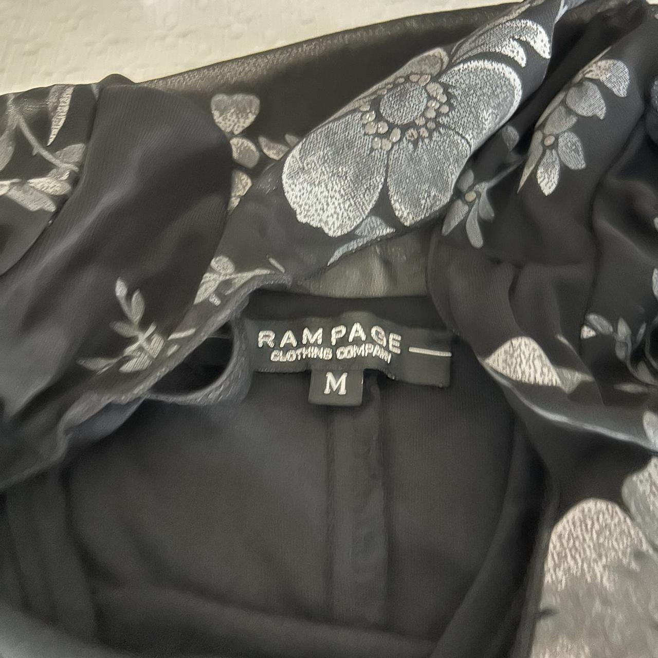 90s rampage dress 🖤 great condition best fit size... - Depop