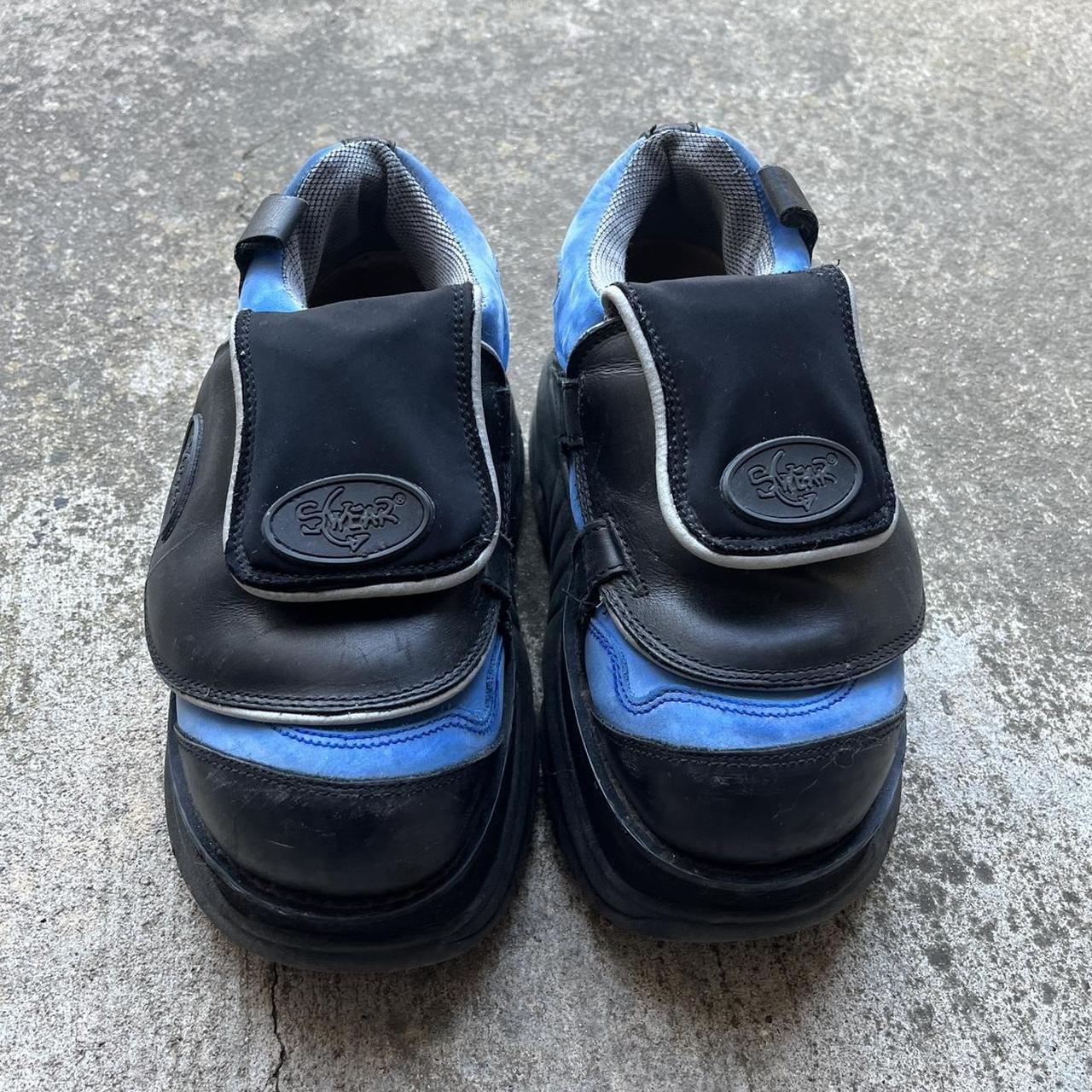 Swear London platform shoes Swear London 90s... - Depop