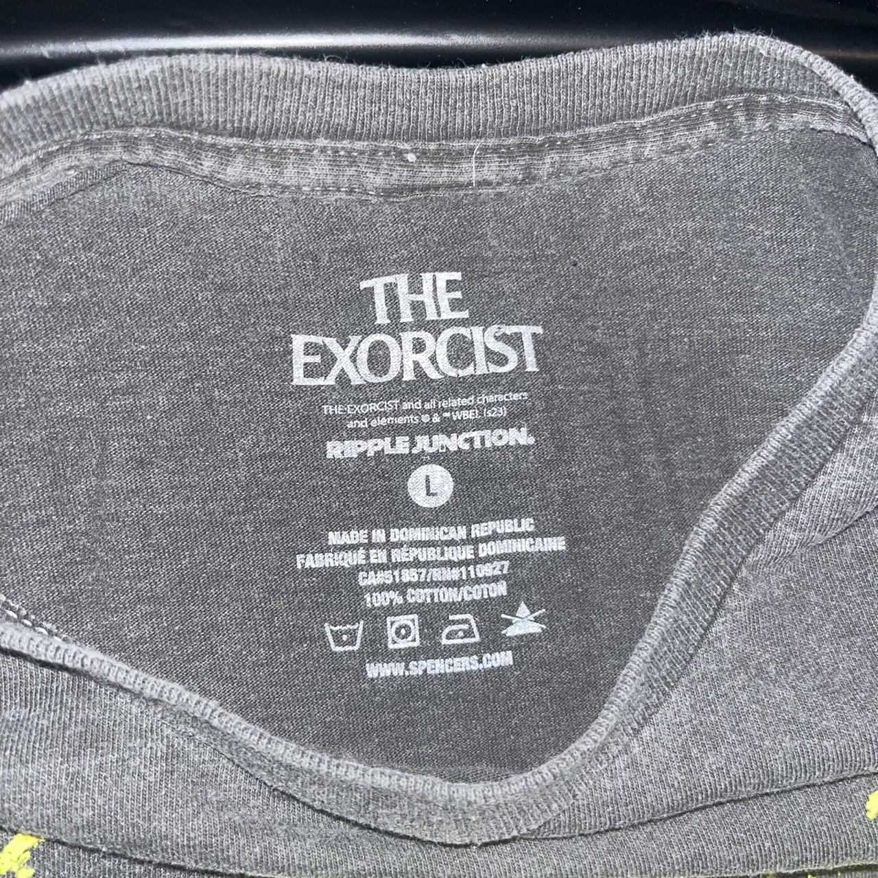 Bloody disgusting x the exorcist horror film... - Depop