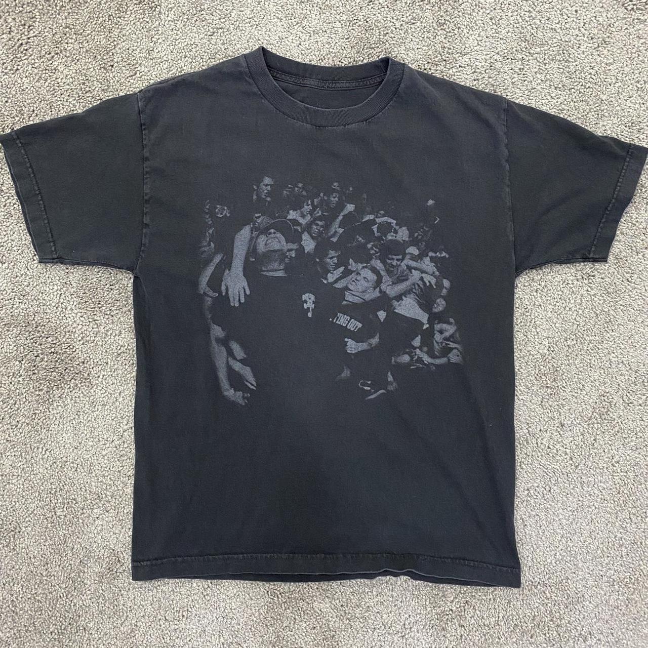 ROTTING OUT T-SHIRT - SIZE MEDIUM on Alstyle - *no... - Depop