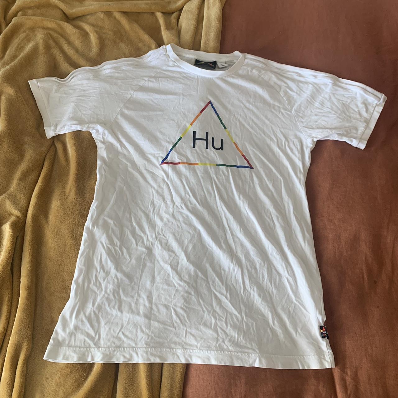 ADIDAS x Pharrell Williams T-Shirt “Infinite... - Depop