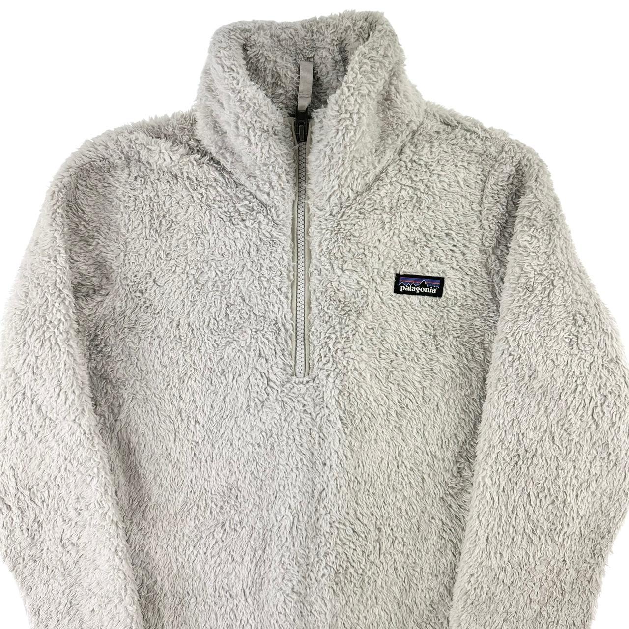 Patagonia q zip fleece woman’s size... - Depop