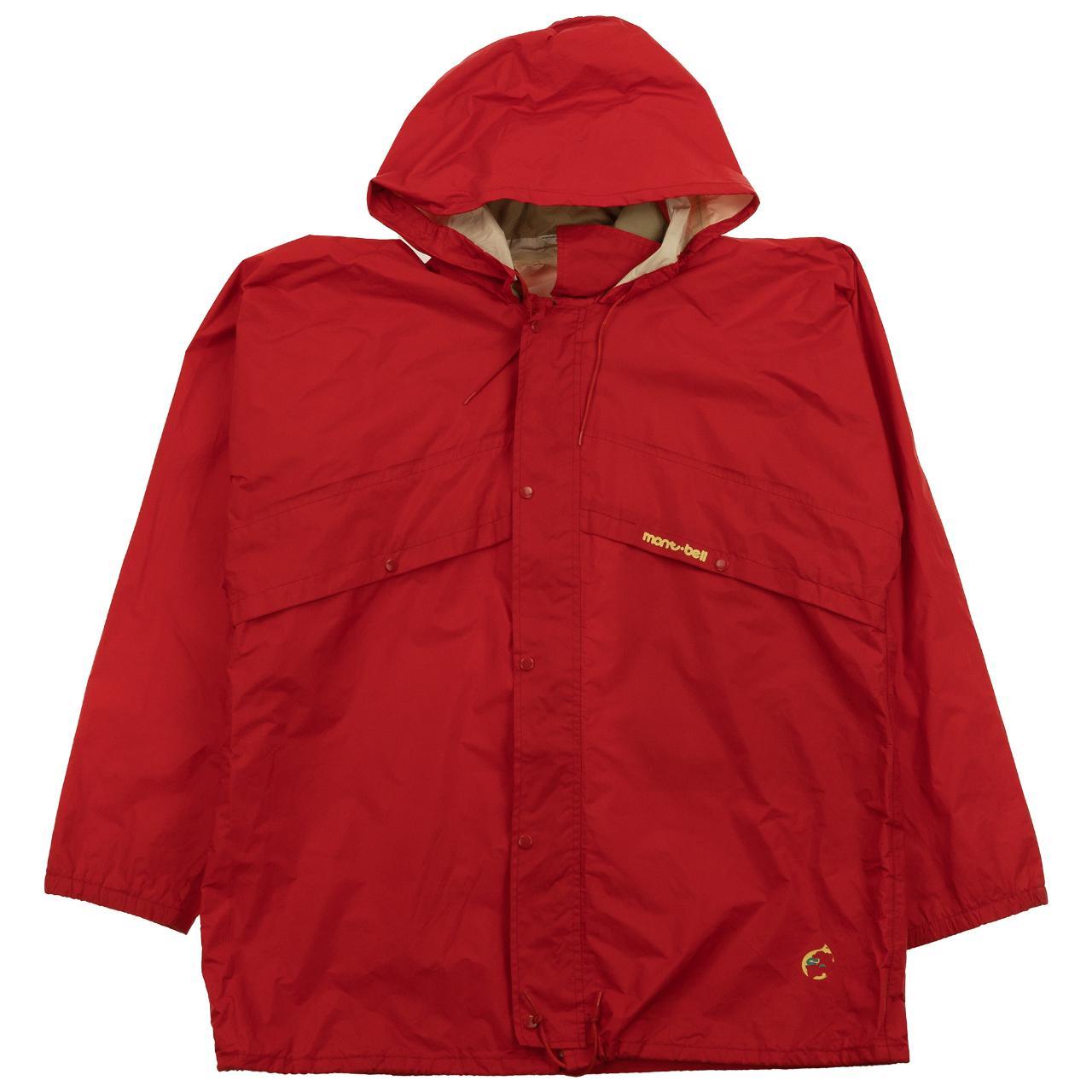 Men's Red Jacket | Depop