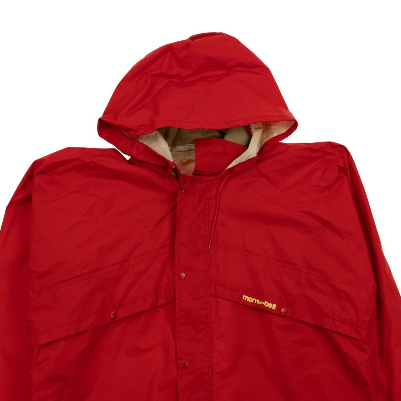 Men's Red Jacket | Depop