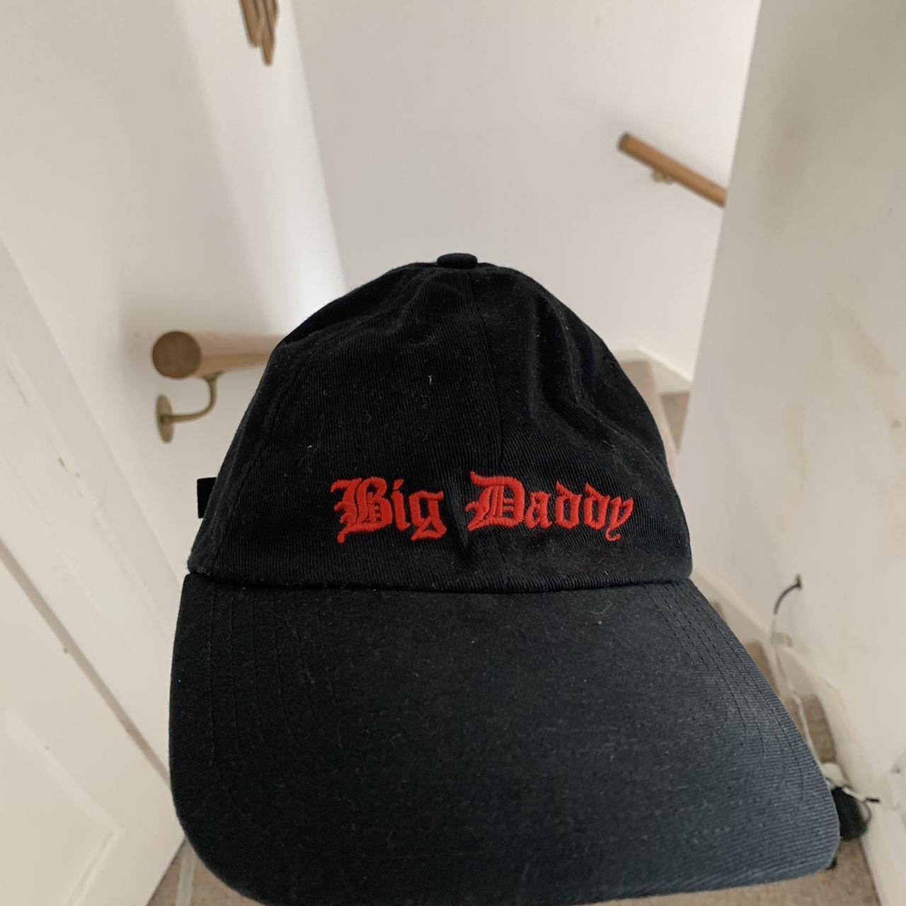 VETEMENTS Big Daddy cap, I meaaan might be the... - Depop