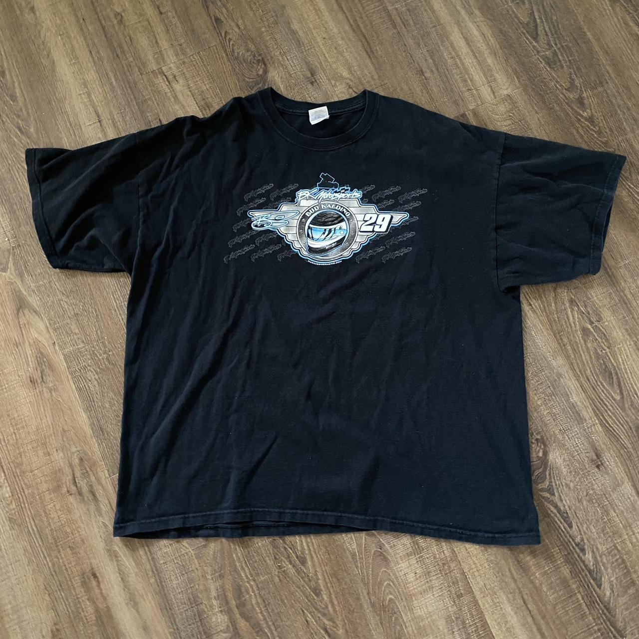 Bud Kaeding Racing Tee - Depop