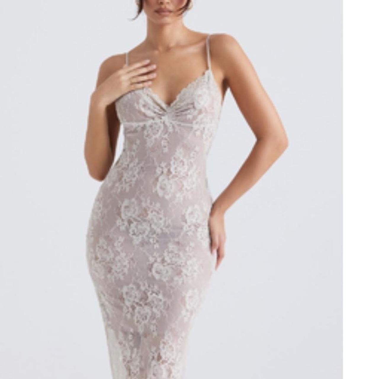 BRAND NEW HOUSE OF CB SERRELLE Dress. - Depop