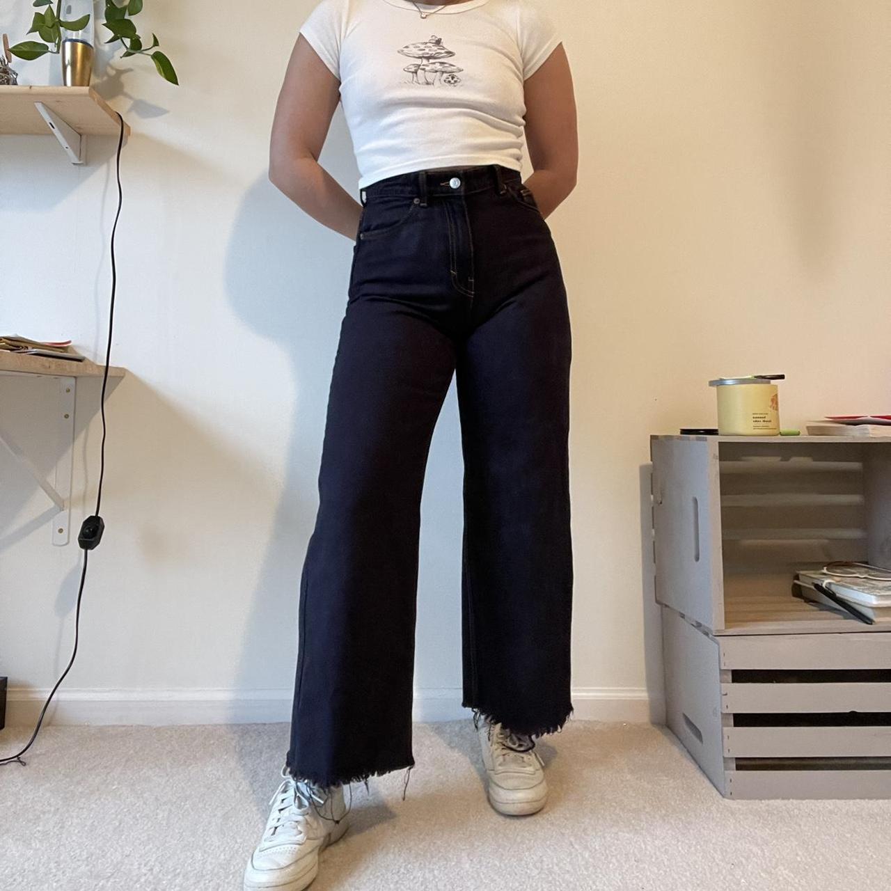 Monki Women's Jeans | Depop