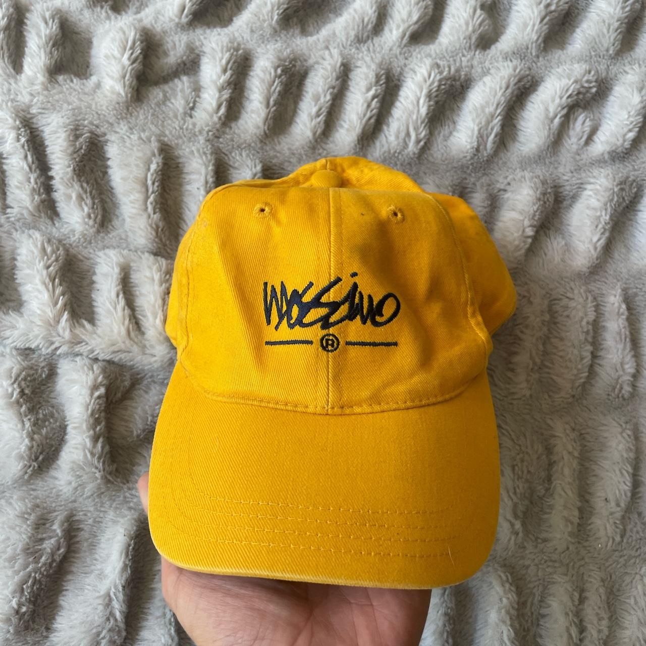 vintage #mossimo dad hat — - Depop