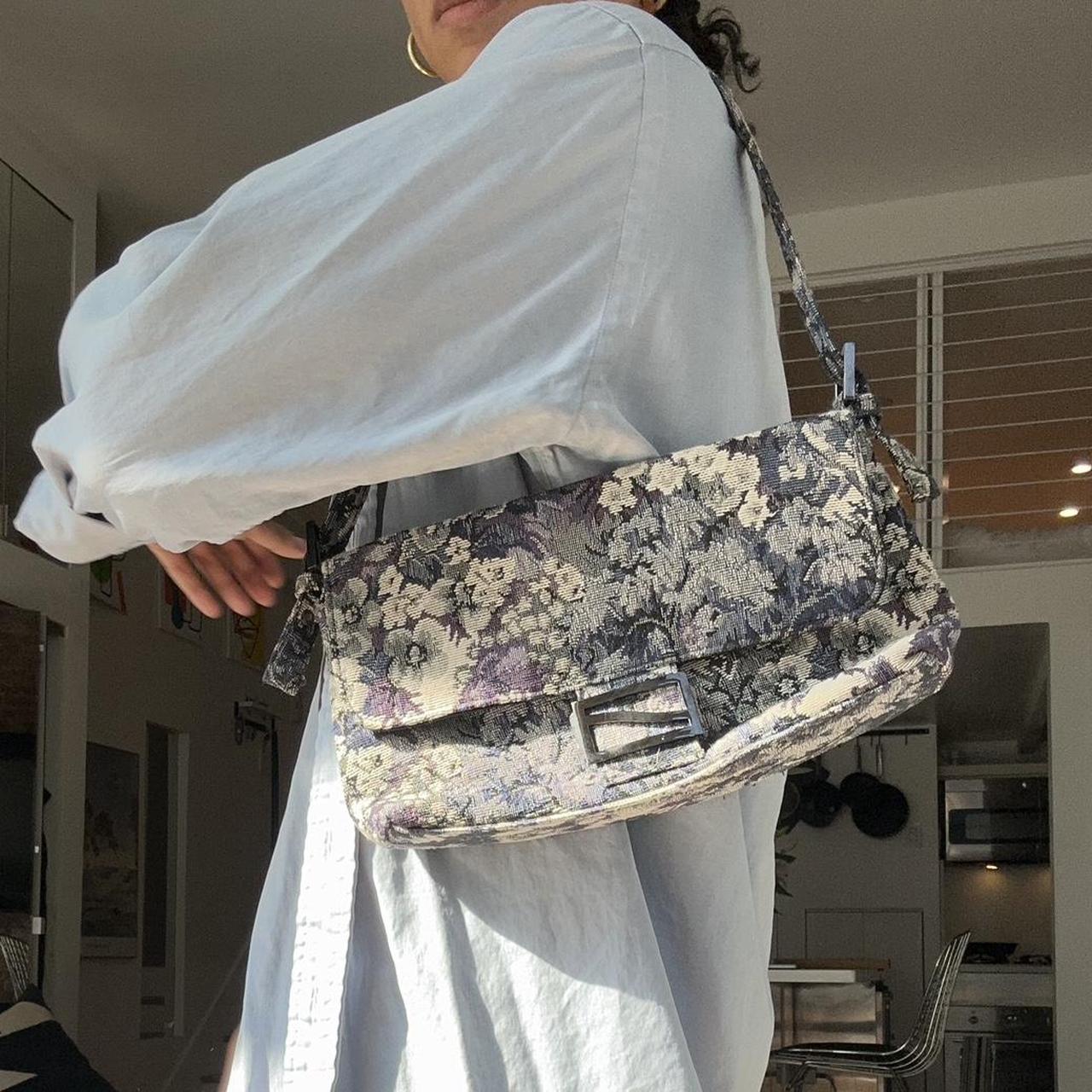 perfect cottage core grandma bag — we love it —... - Depop