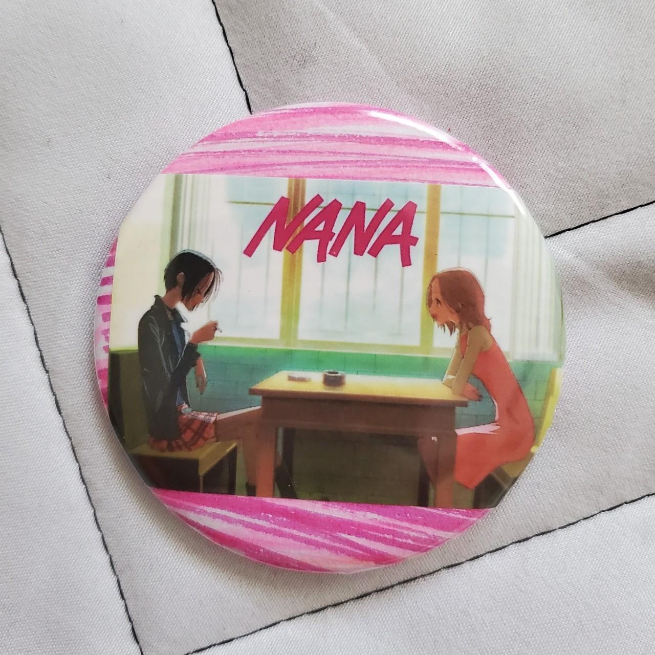 Handmade 58mm(2.25") Button - Show/Book: NANA... - Depop