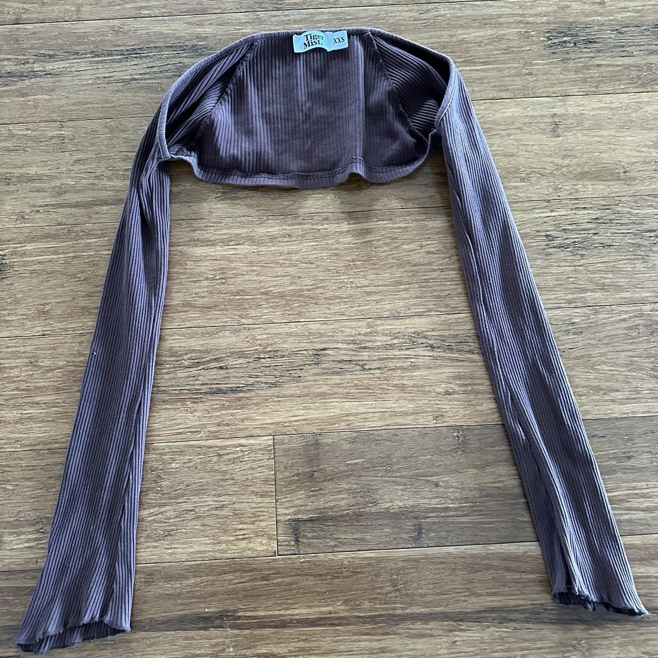 Tigermist brown bolero See last pic for the colour!... - Depop
