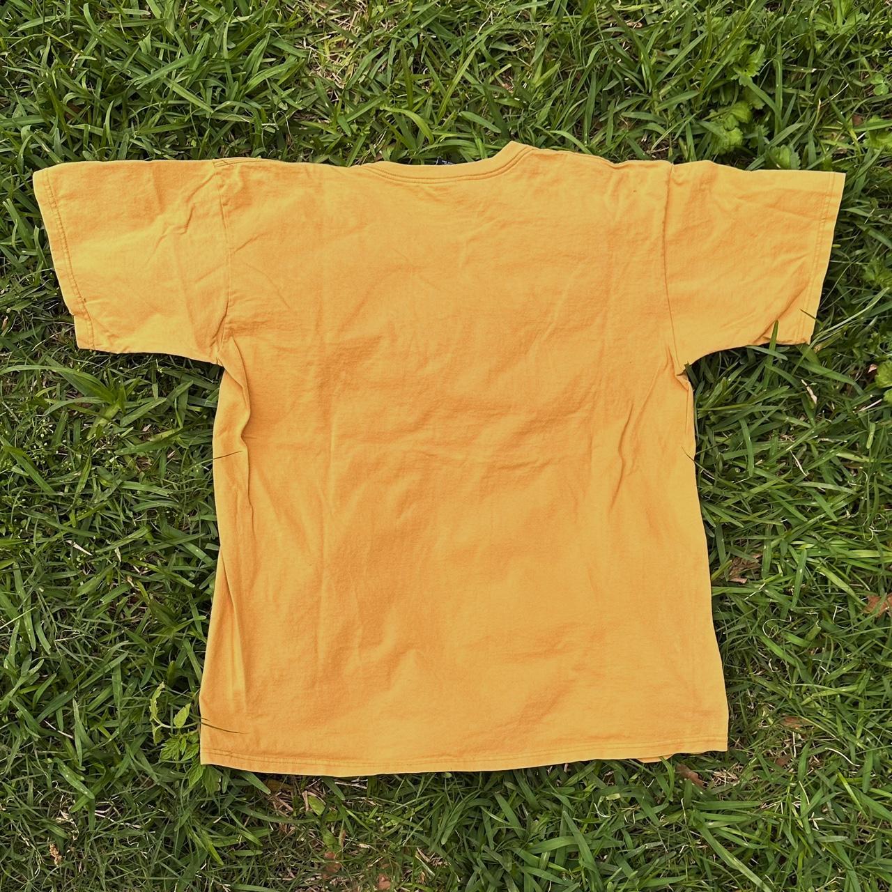 Vintage Jordan Center Tee Size - Large Length -... - Depop