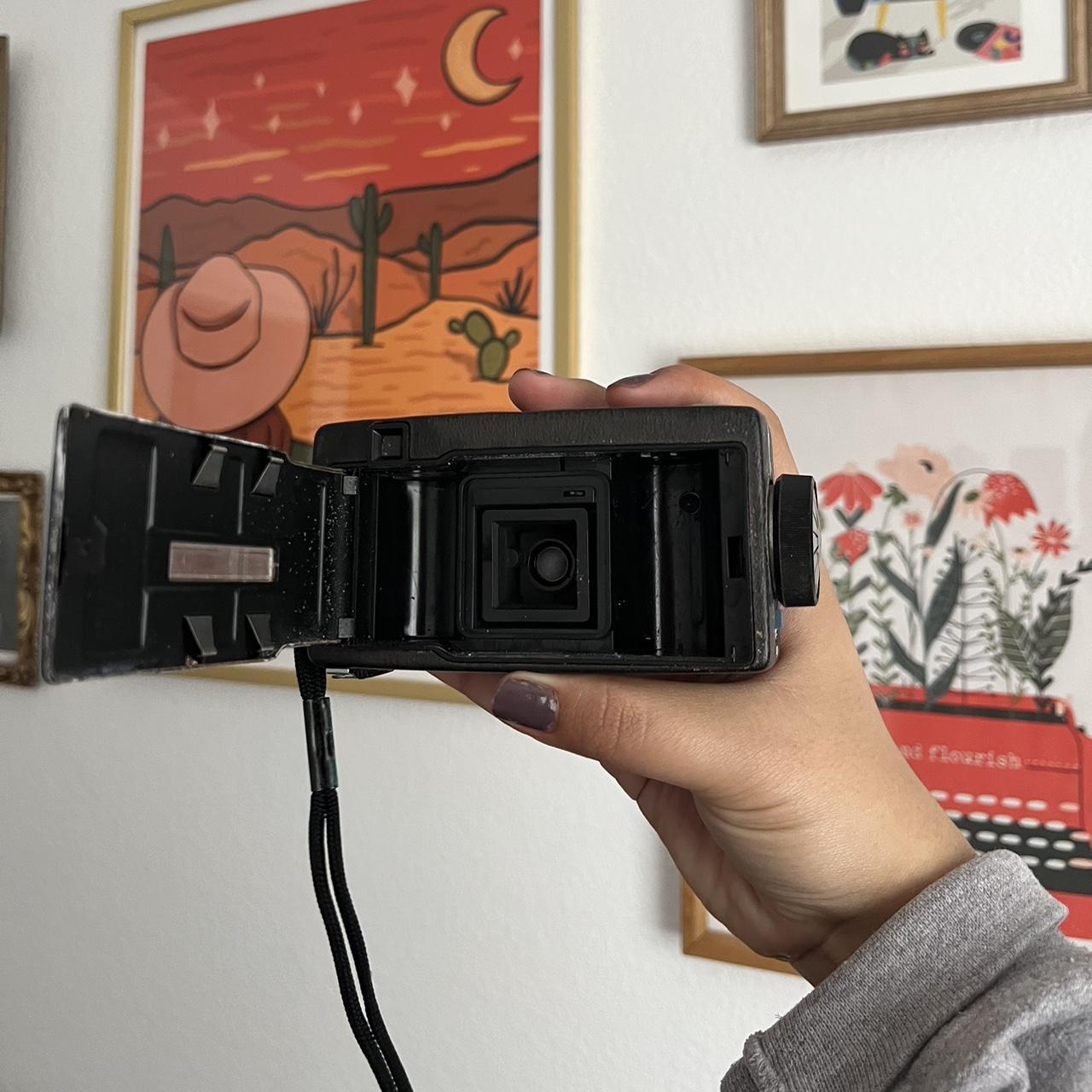 Kodak instamatic film camera 🩷 #vintagefilmcamera... - Depop