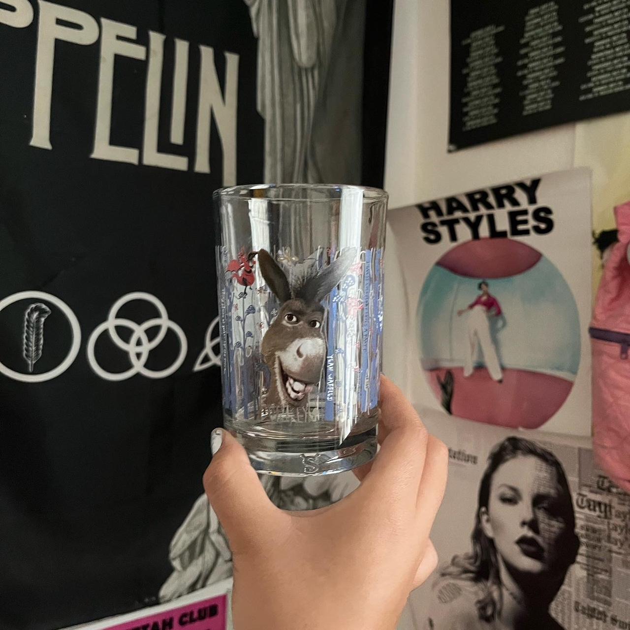 LIMITED EDITION SHREK CUPS 🧅 #shrek #mcdonalds... - Depop