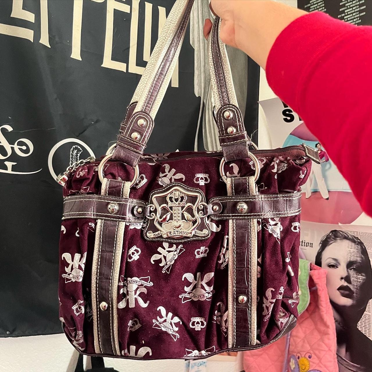 Y2K Vintage Kathy Bag 💌 #shoulderbag #2000s... - Depop