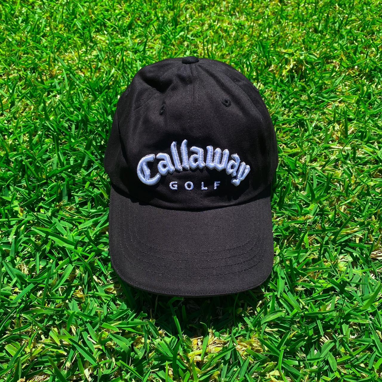 CALLAWAY GOLF HAT🏴 Vintage Callaway Cap like new... - Depop