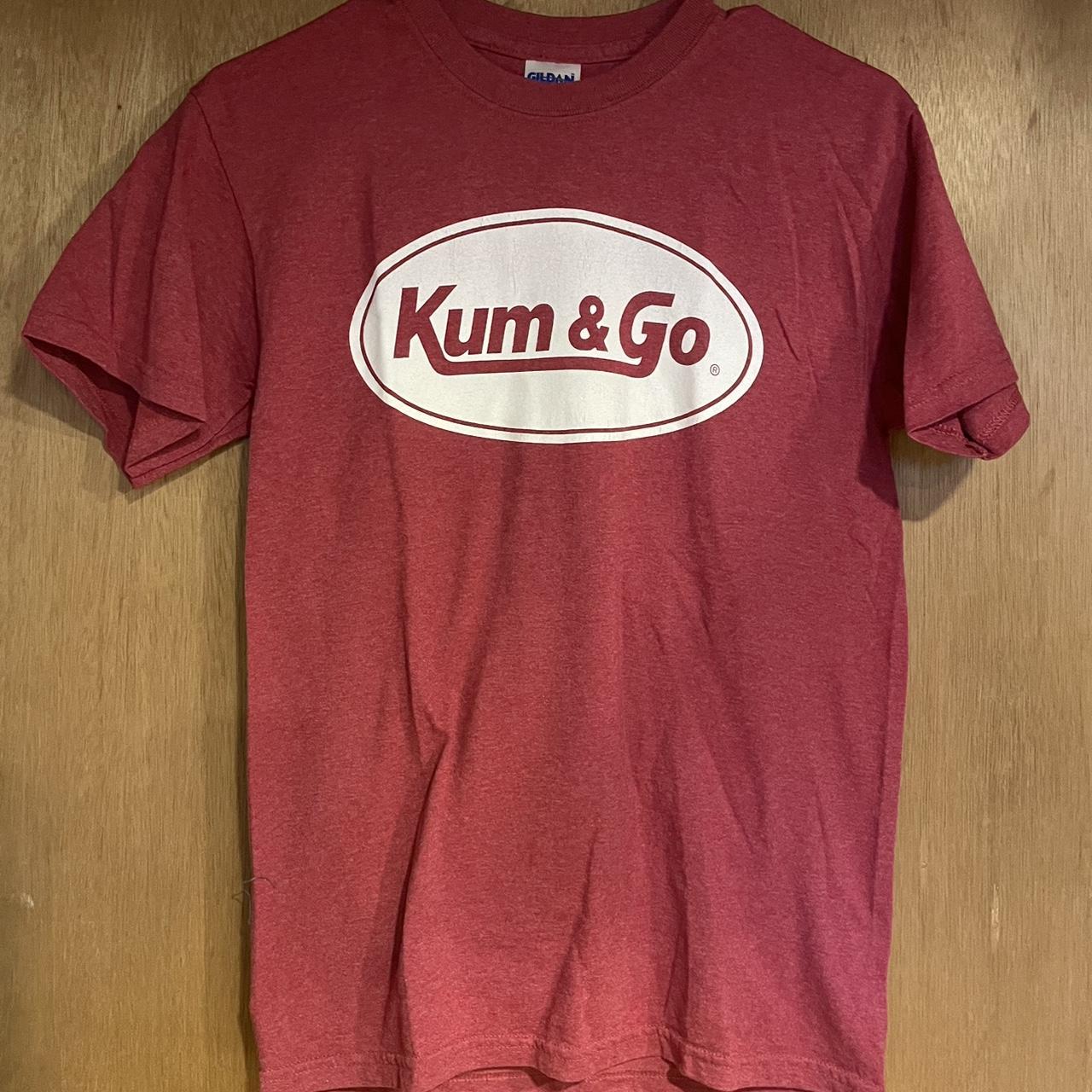 KUM & GO. The midwest’s only gas station that... | Depop