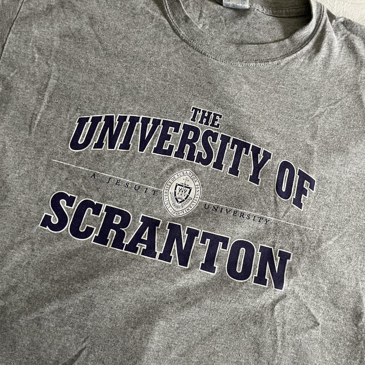 University of Scranton t-shirt - Depop