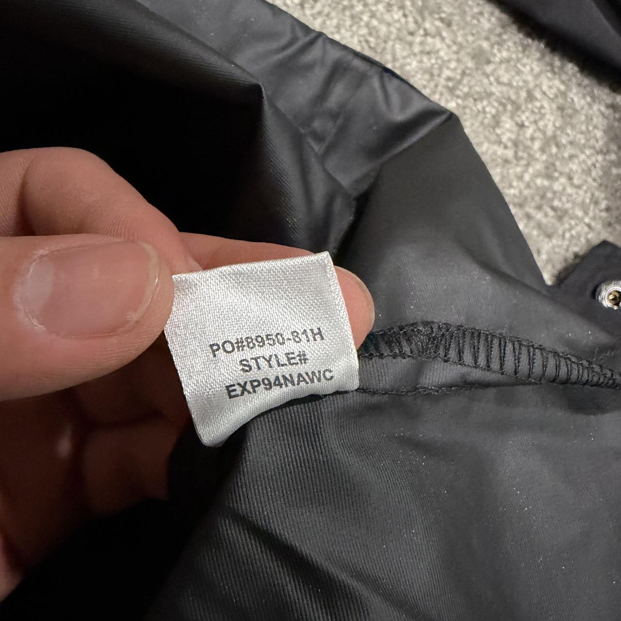 Anti Social Social Club Black Anorak Rain... | Depop