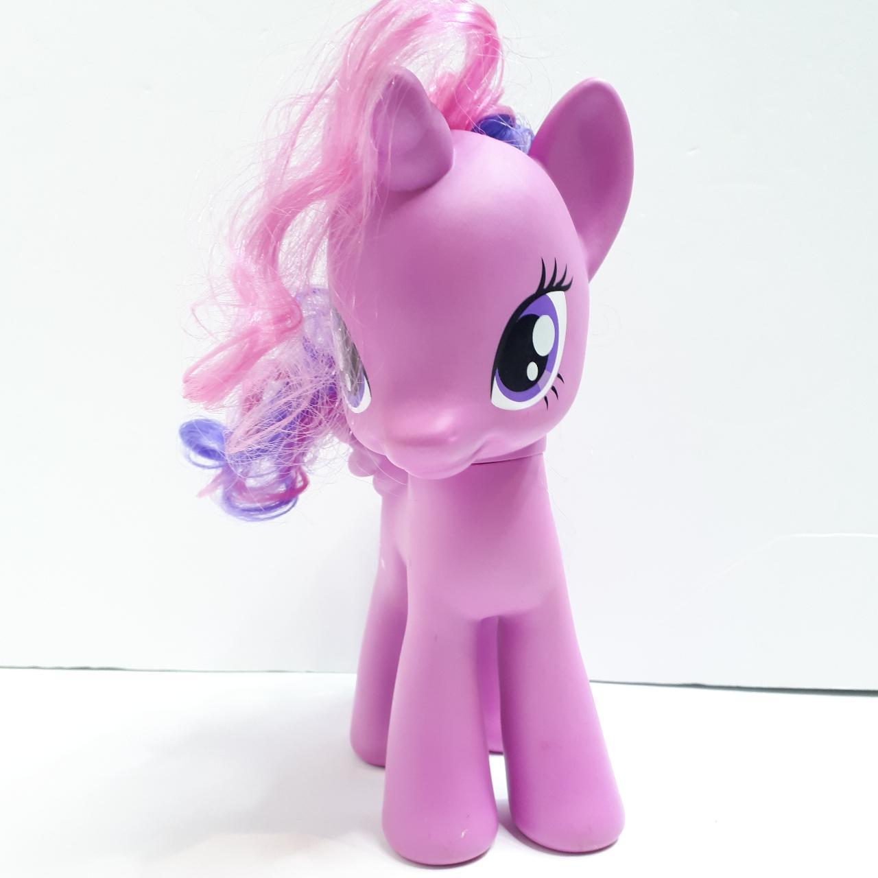 Purple and Pink Action-figures-playsets | Depop