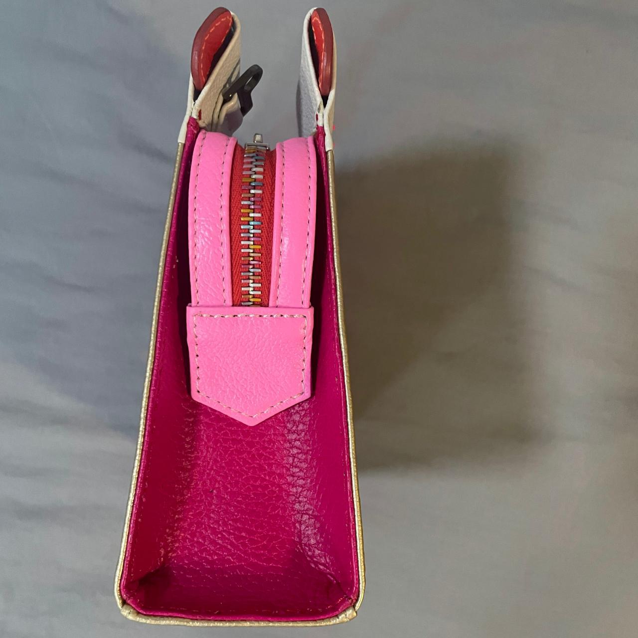 Min and Mon Vali Crossbody bag Mint condition;... - Depop