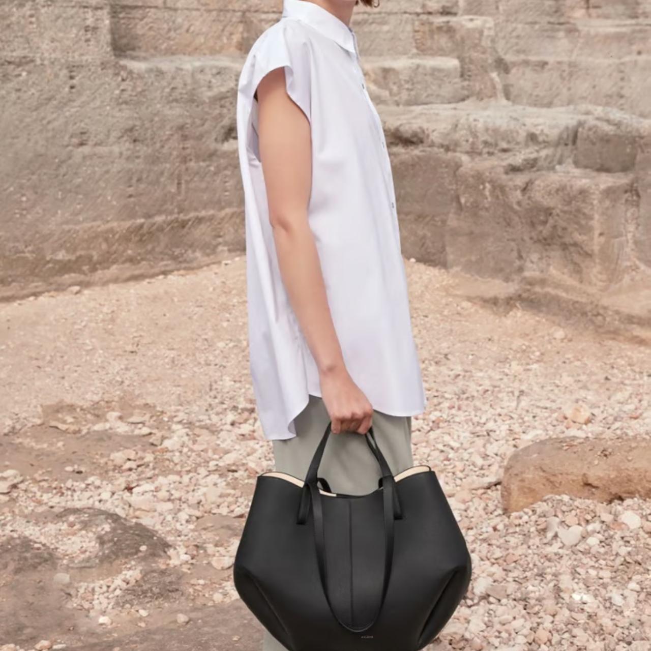 Polene totes bag Used a few times In mint condition... - Depop