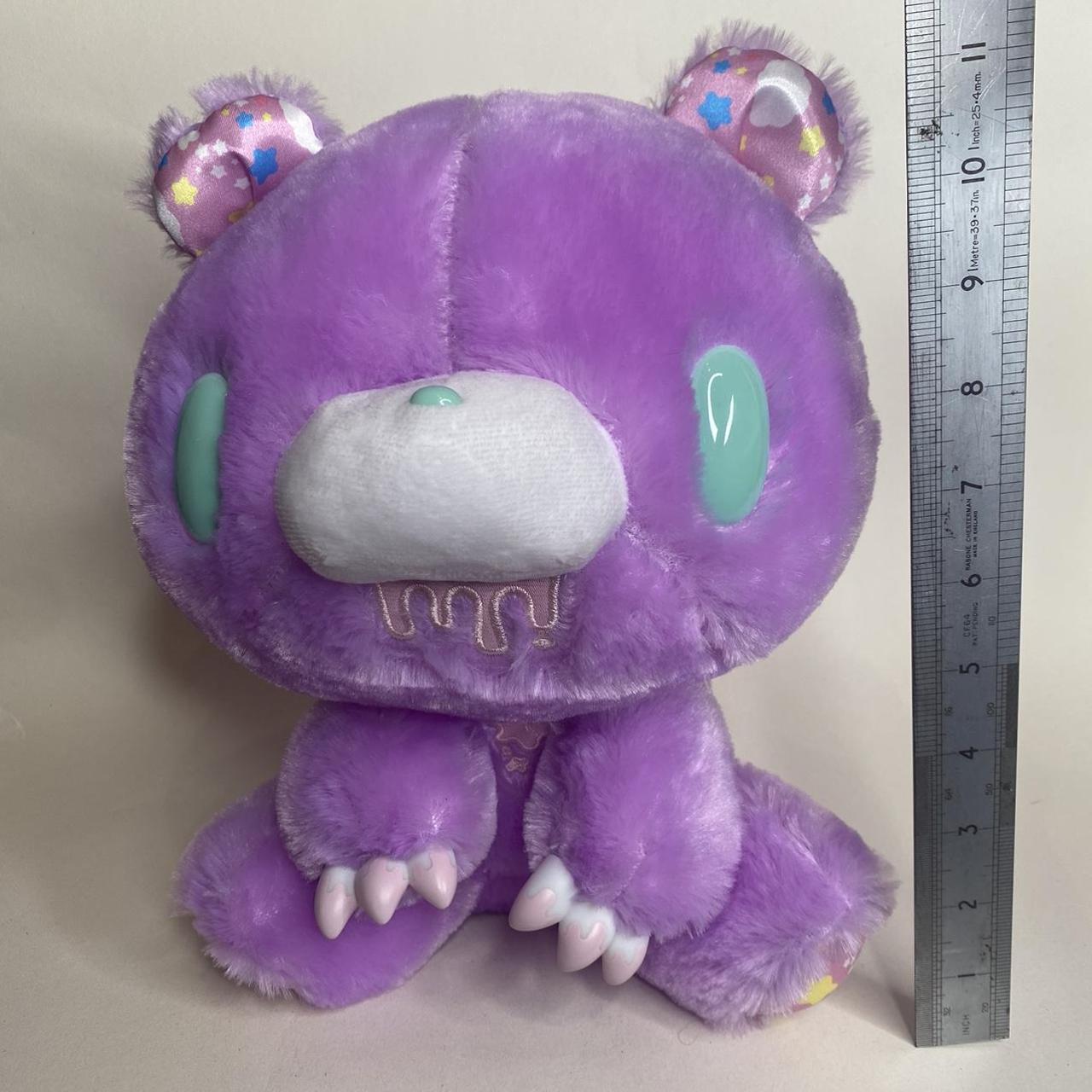 GLOOMY BEAR plush! Brand new with tags 20th... - Depop