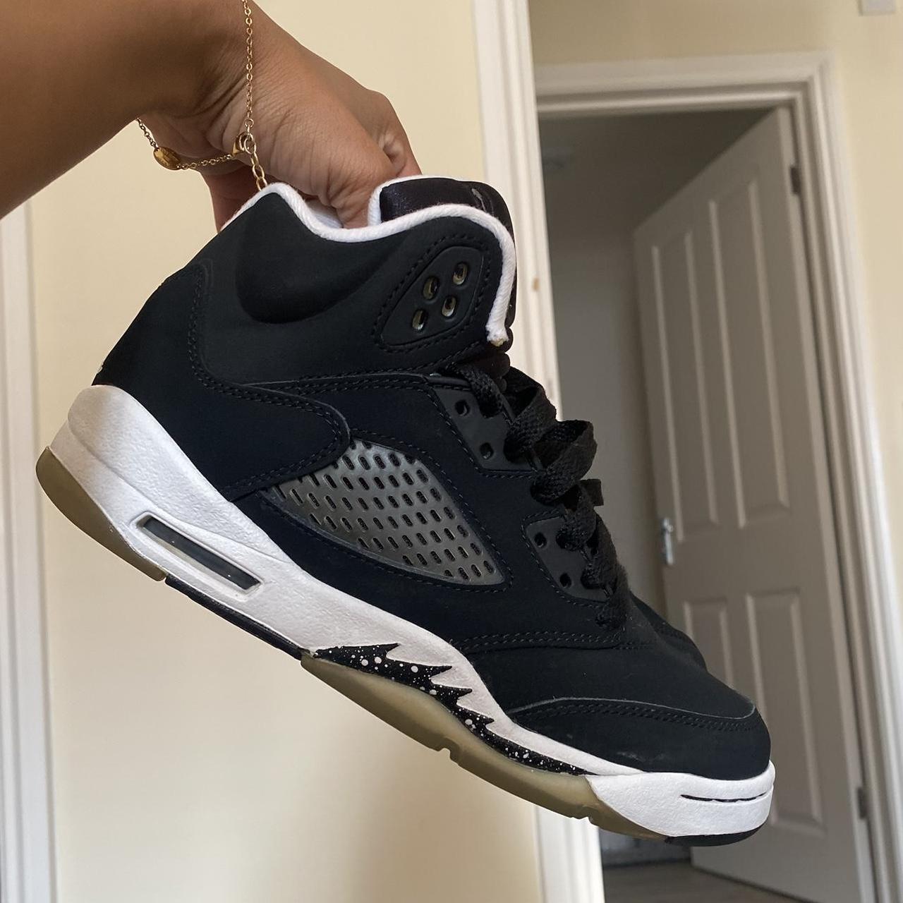 Jordan Oreo 5s - Depop