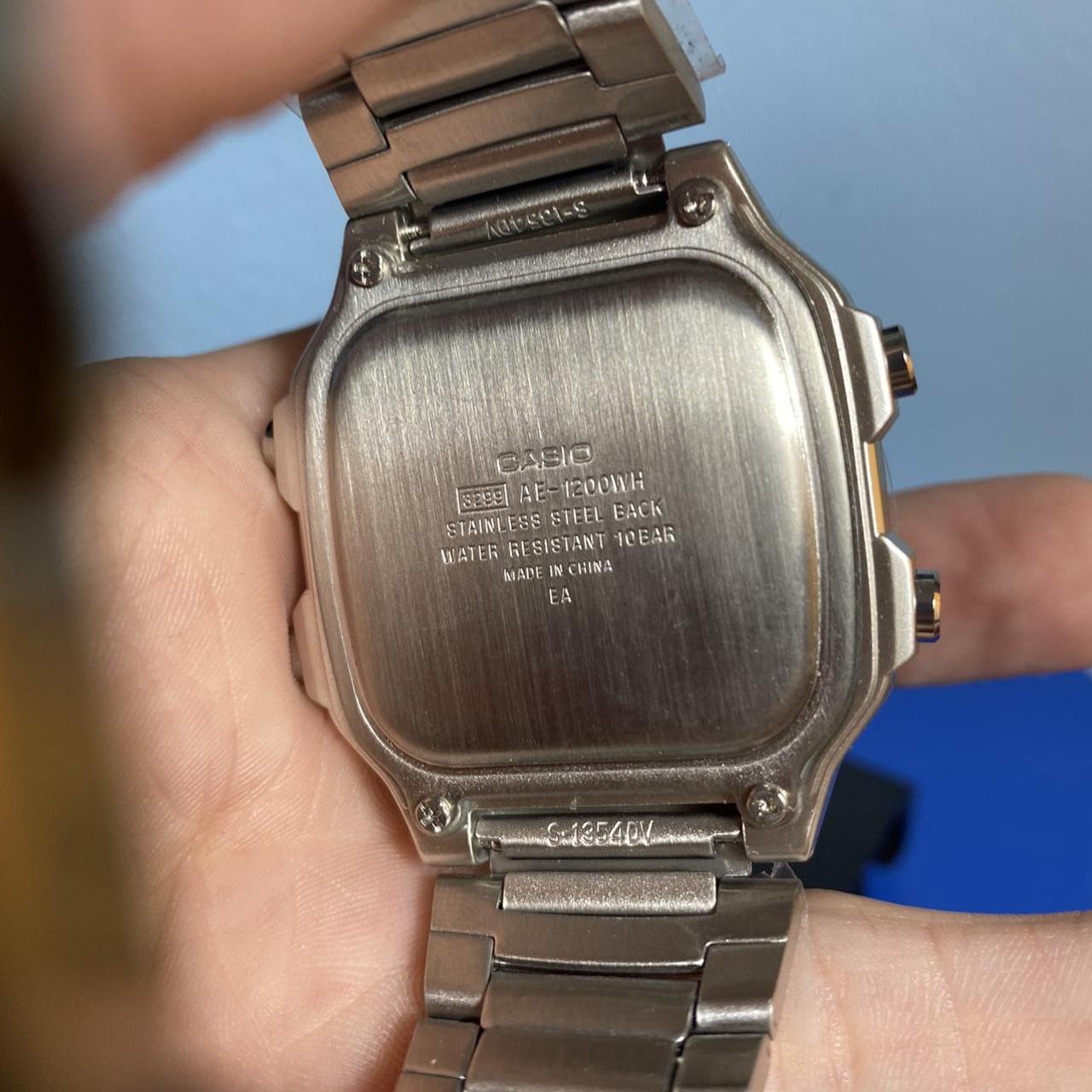 Brand new casio watch i’ve had this watch for a... - Depop