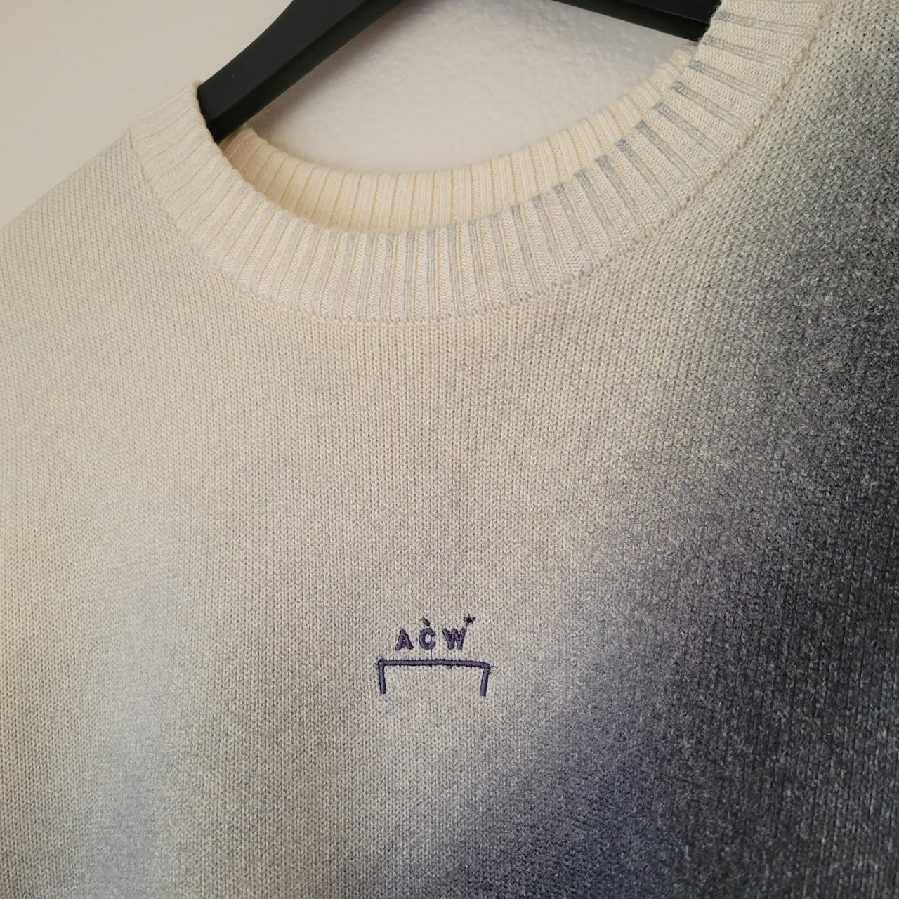 A Cold Wall ACW Digital Print Tie-Dye Knit... - Depop