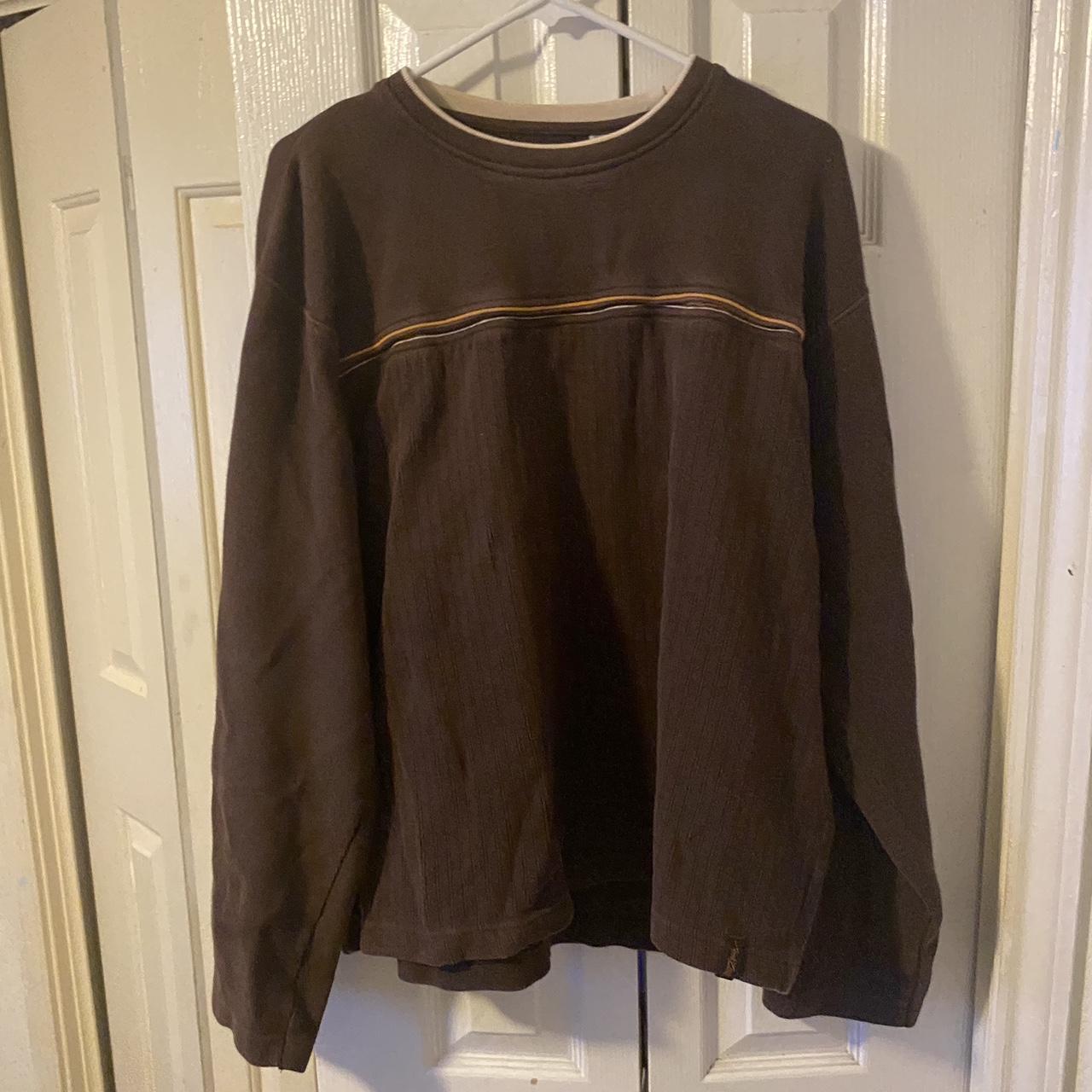 Vintage point zero sweater - Depop