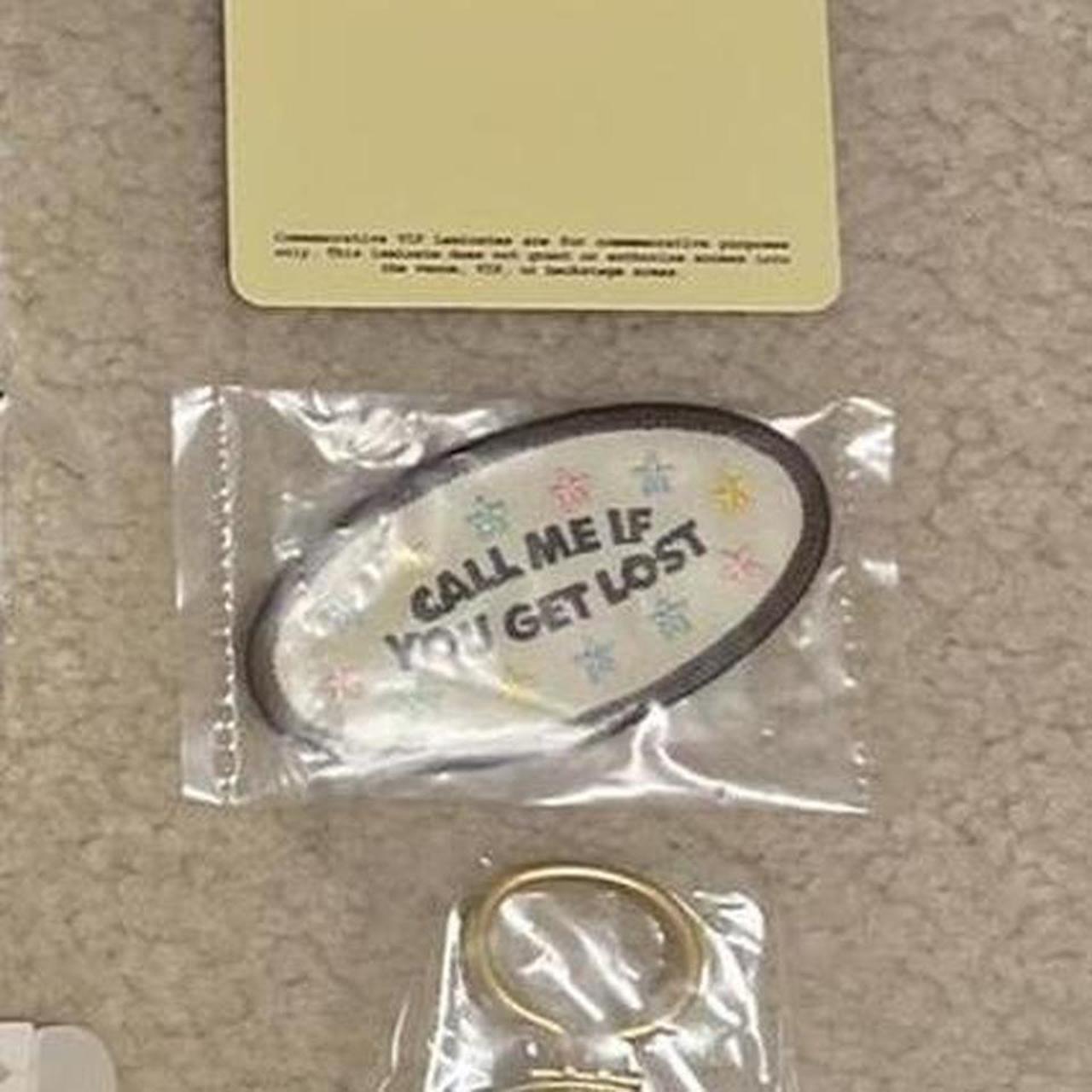 tyler the creator golf wang cmifygl iron on patch | Depop