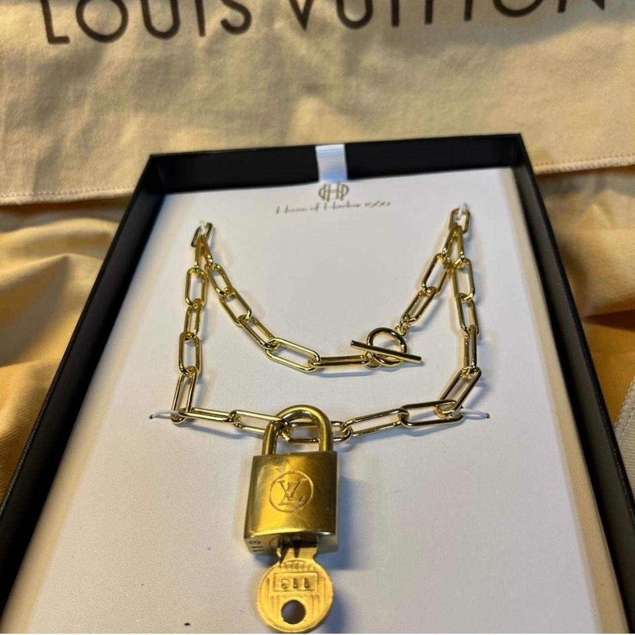 LV #113 “MOST RARE” LOCK AND KEY WITH 2 COAs Rarest... | Depop