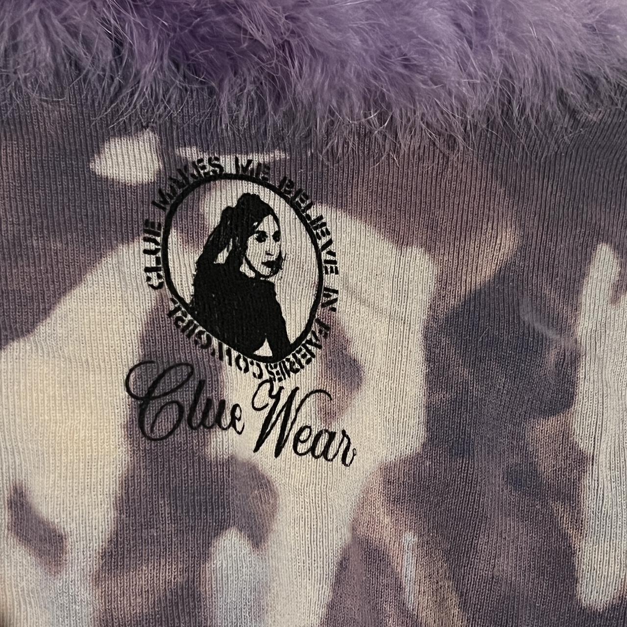 Original one-of-one Clue Wear cardigan by Cowgirl... | Depop