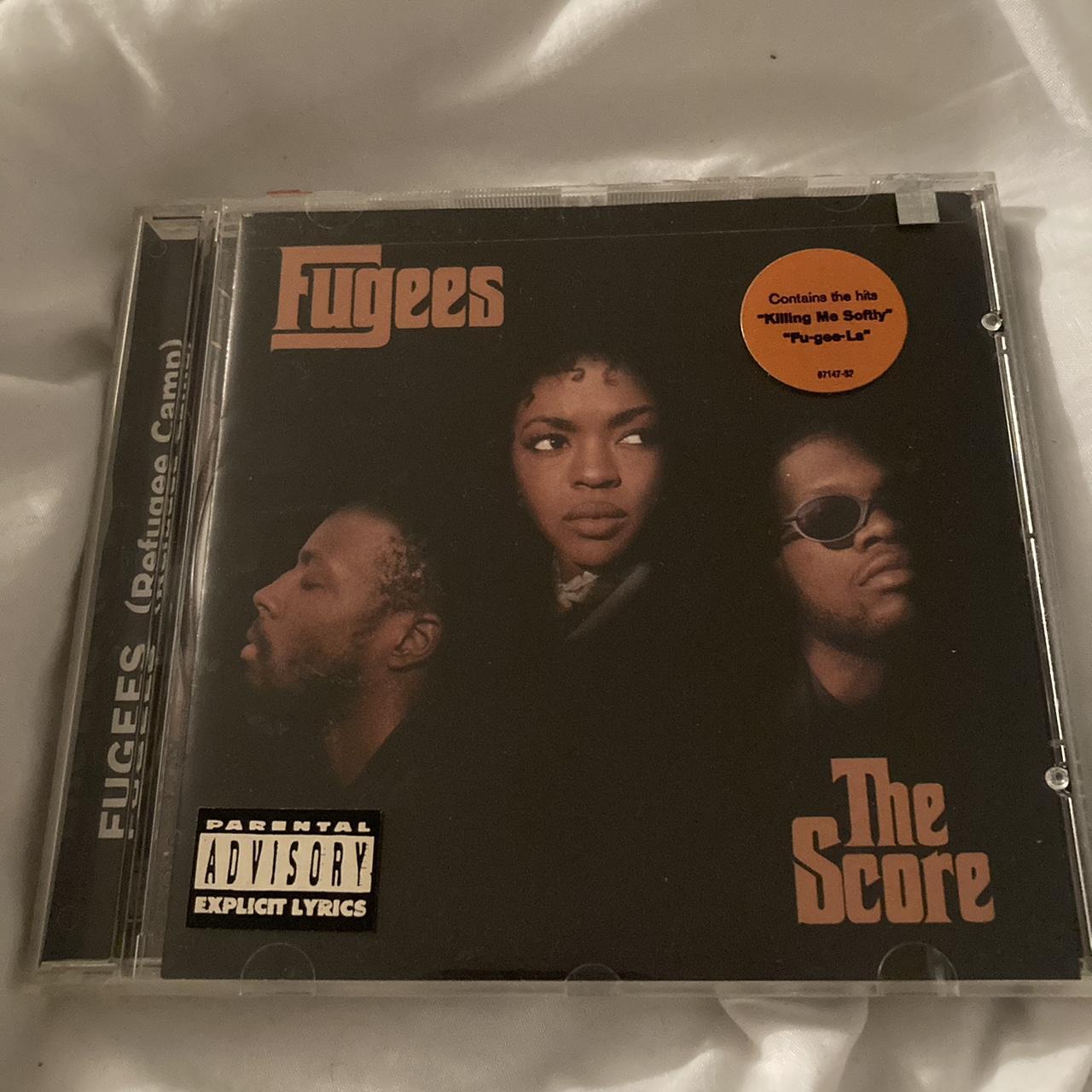 Fugees CD - Depop