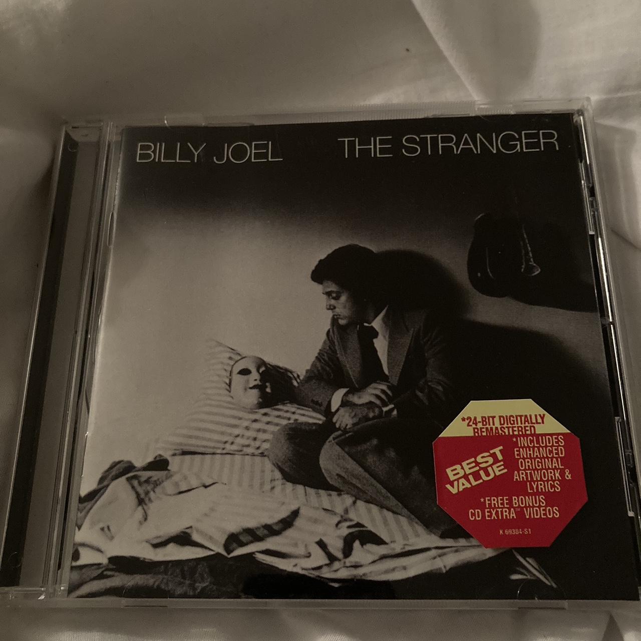 Billy Joel The Stranger CD - Depop