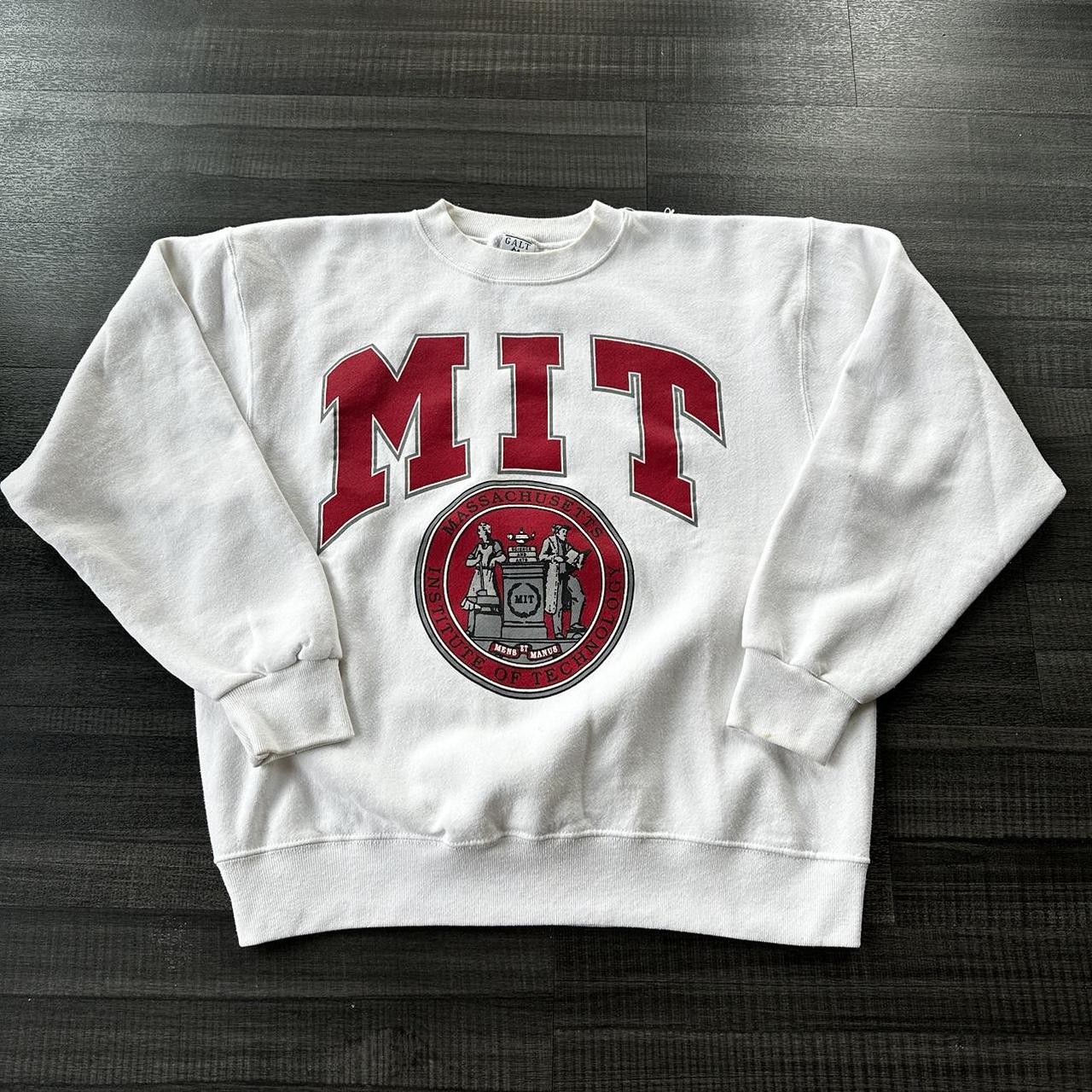 Vintage 90s MIT Massachusetts Institute of... - Depop