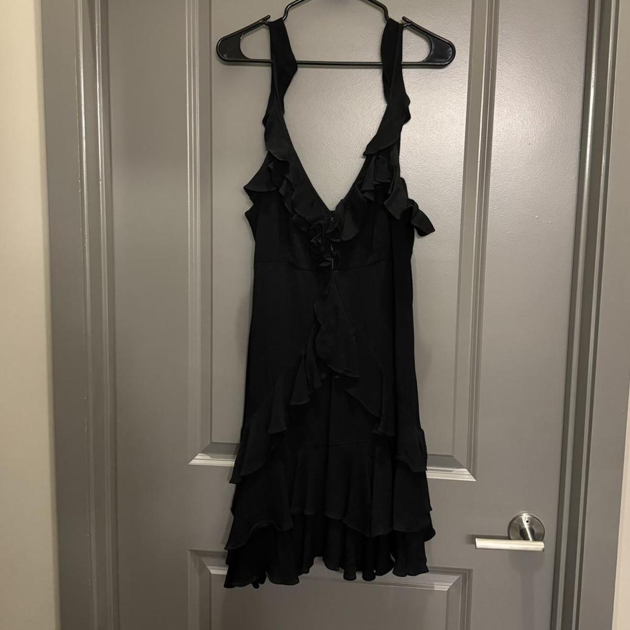 Black Dress - Depop