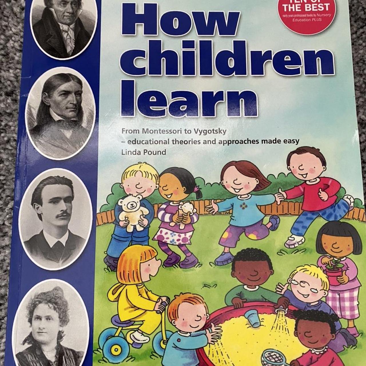 How Children Learn Theorist book Perfect for anyone... - Depop