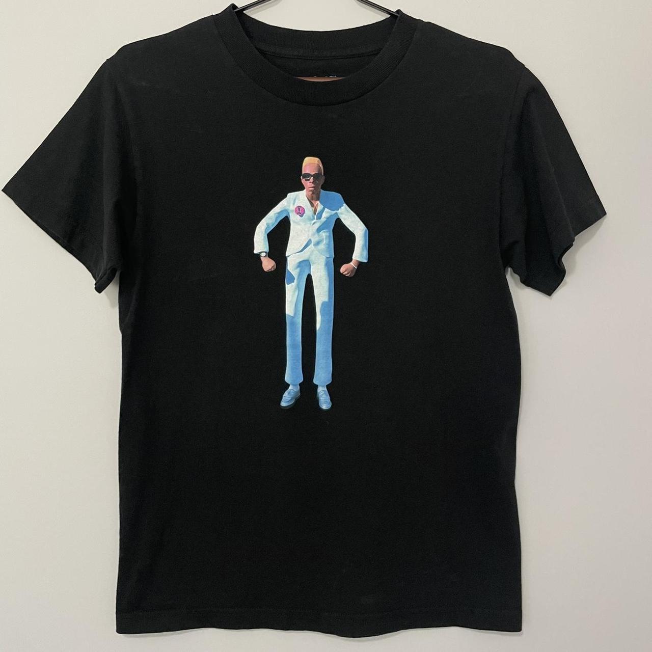 Tyler The Creator IGOR Tour Merch Black T-Shirt!... | Depop