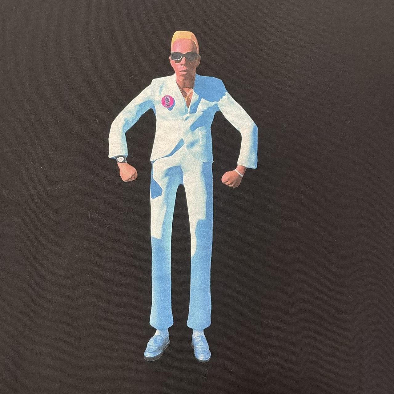 Tyler The Creator IGOR Tour Merch Black T-Shirt!... | Depop