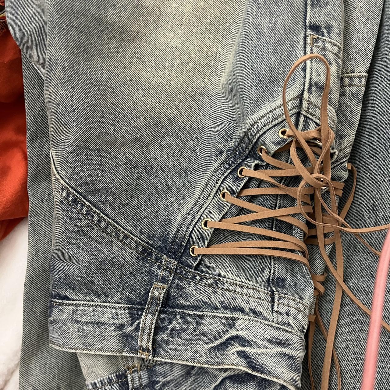 The Kript Women's Jeans | Depop