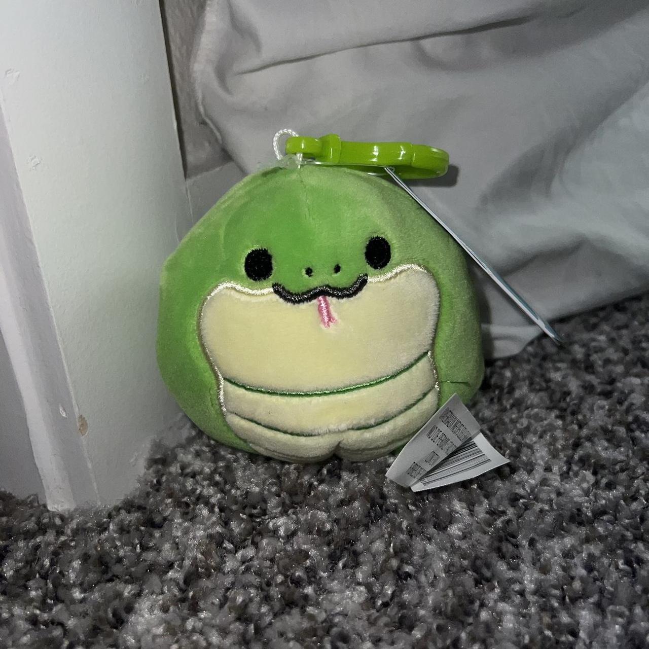 Squishmallows Green Stuffed-animals | Depop