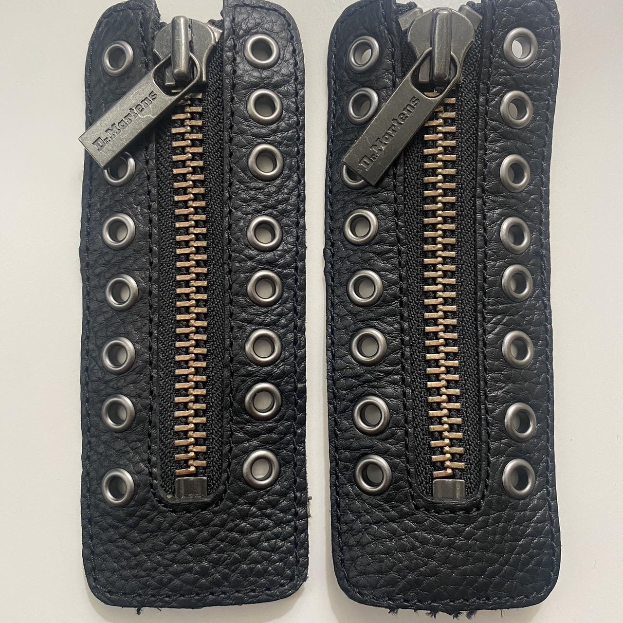 Doc Martens Sinclair Zipper Accessory - Depop