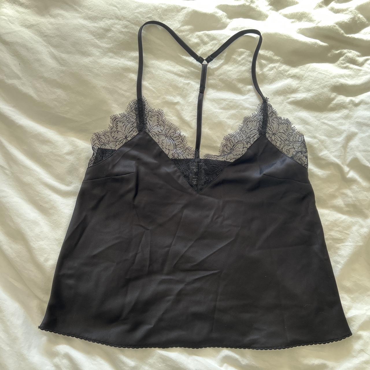 brand new bras n things pj/lingerie cami could fit... - Depop