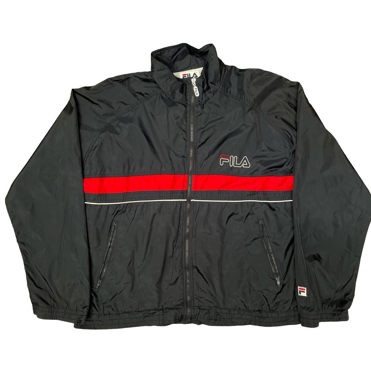 Fila Men's Jacket | Depop