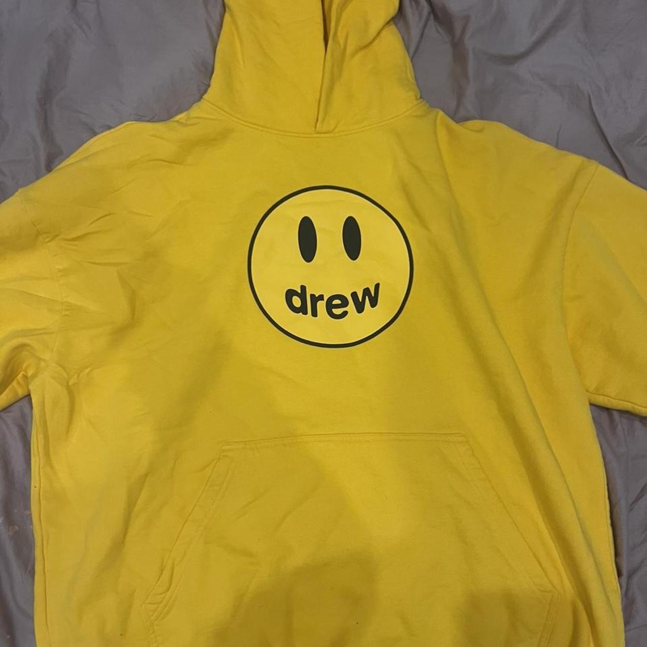 legit drew house hoodie, can provide tag xx need... - Depop