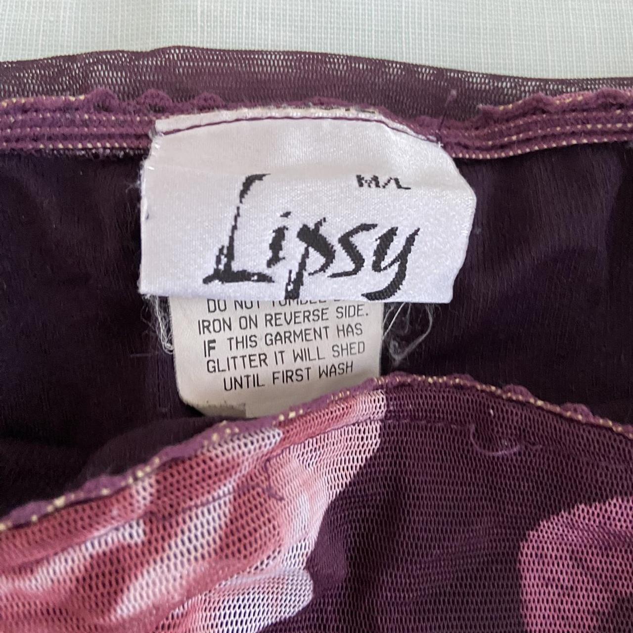 vintage lipsy skirt | size M/L 𓇼 y2k 00s 90s 80s... - Depop